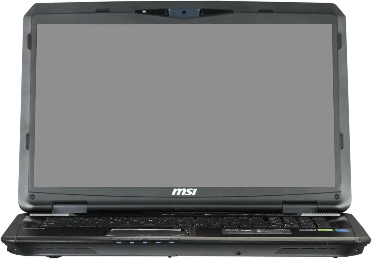 Open Box: MSI GT Series - 17.3" NVIDIA GeForce GTX 870M - Intel Core i7 ...