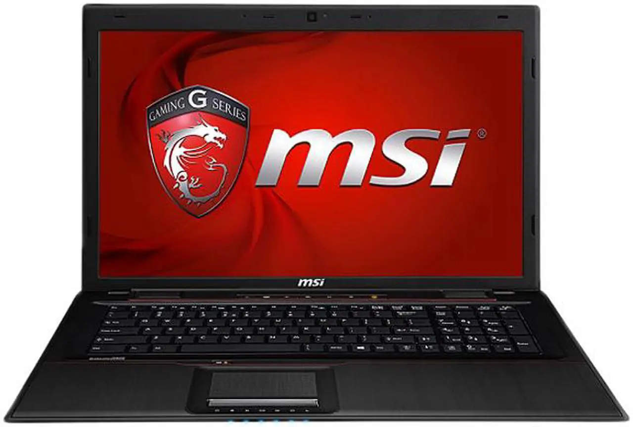 MSI GP Series - 17.3" NVIDIA GeForce 840M - Intel Core i7-4700HQ - 8GB ...