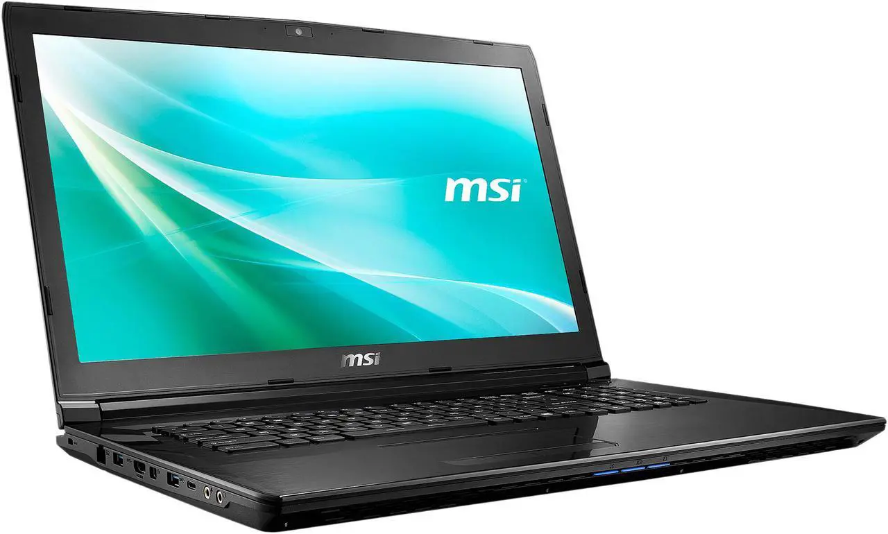 MSI C Series CX72 7QL-026 17.3" Intel Core i5 7th Gen 7200U (2.50 GHz ...