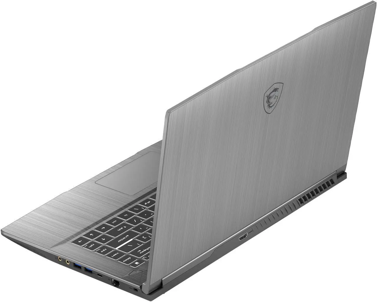 MSI WF Series Intel Core i7 10th Gen 15.6" Windows 10 Pro 64-bit Mobile ...