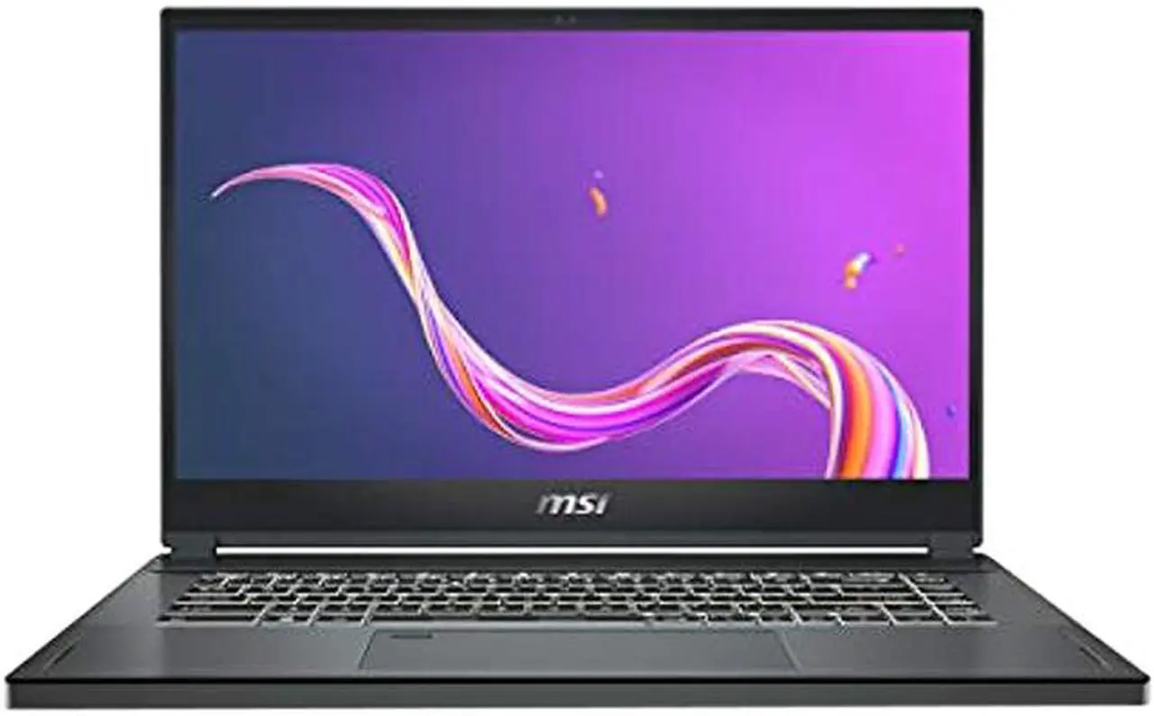 MSI Laptop Intel Core i7-11800H 16GB Memory 1 TB PCIe SSD GeForce RTX ...