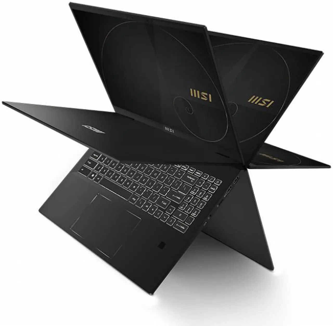 MSI Summit 2-in-1 FHD+ Touch Laptop Core i7-1280P/16GB/1TB SSD - Newegg.ca