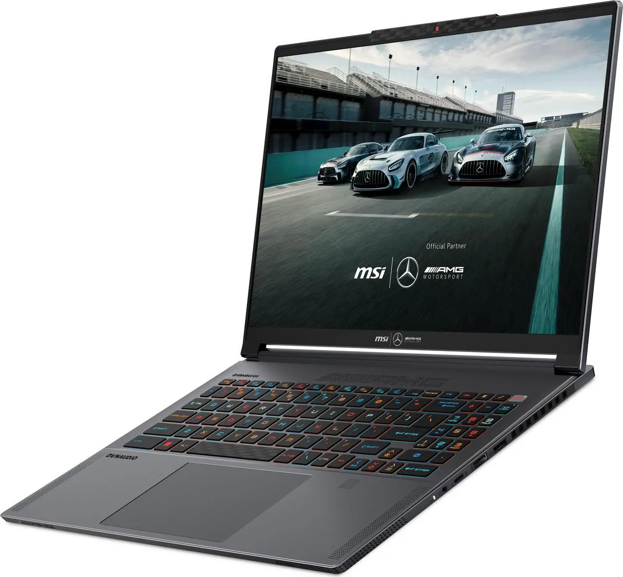MSI - 16.0" GeForce RTX 4070 Laptop GPU - Intel Core i9-13900H - 64GB ...