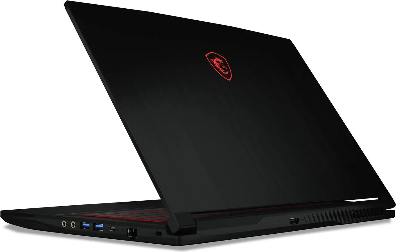 Open Box: MSI GF Series - 15.6'' GeForce RTX 4050 Laptop GPU - Intel ...
