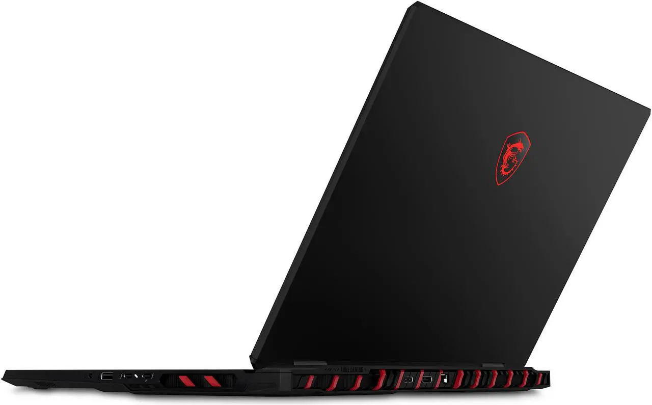 Open Box: MSI - 18" GeForce RTX 4090 Laptop GPU - Intel Core i9-14900HX ...