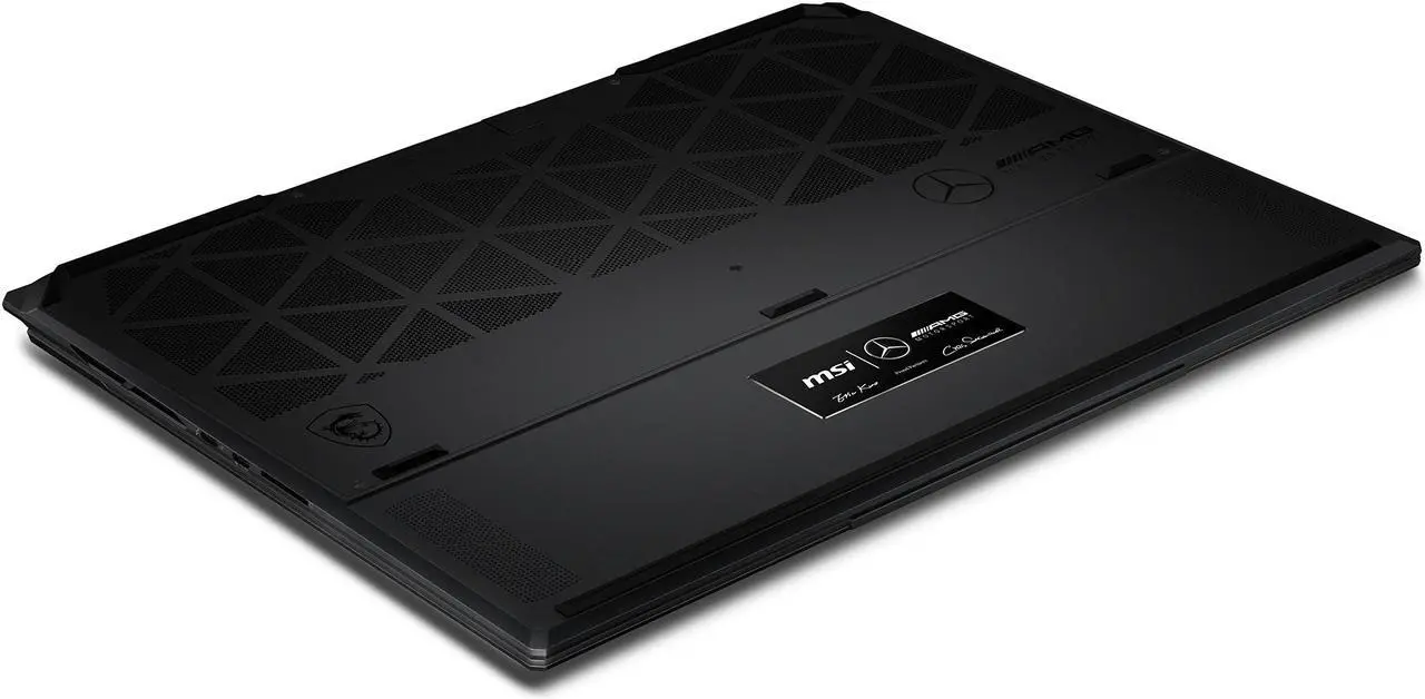 Open Box: MSI Stealth 18 Mercedes-AMG - 18" GeForce RTX 4080 Laptop GPU ...