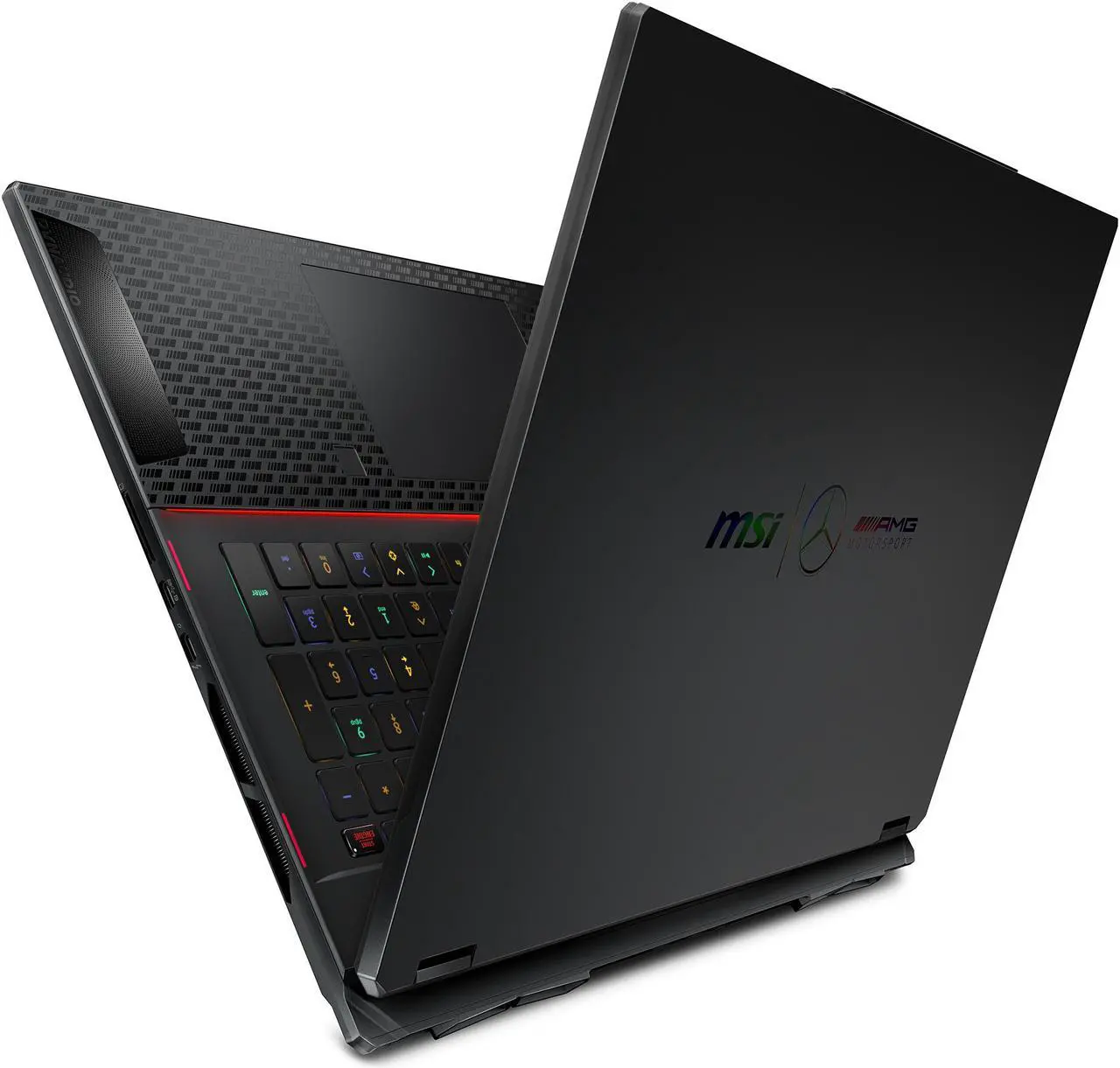 Open Box: MSI Stealth 18 Mercedes-AMG - 18" GeForce RTX 4080 Laptop GPU ...
