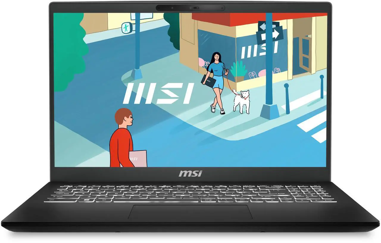 MSI Laptop Intel Core Ultra 9 185H 32GB Memory 1 TB PCIe SSD Intel Arc ...