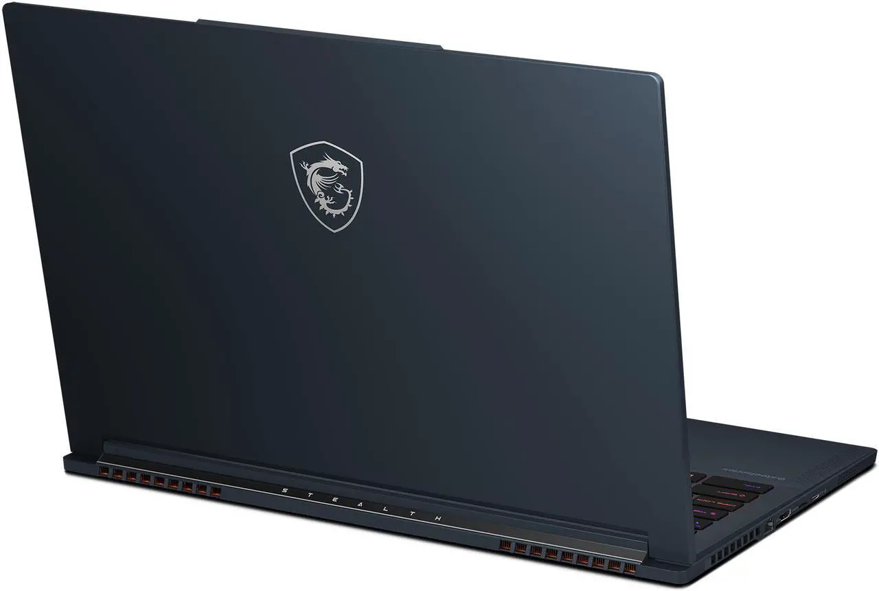 Open Box: MSI - 16.0" GeForce RTX 4070 Laptop GPU - Intel Core i7 ...