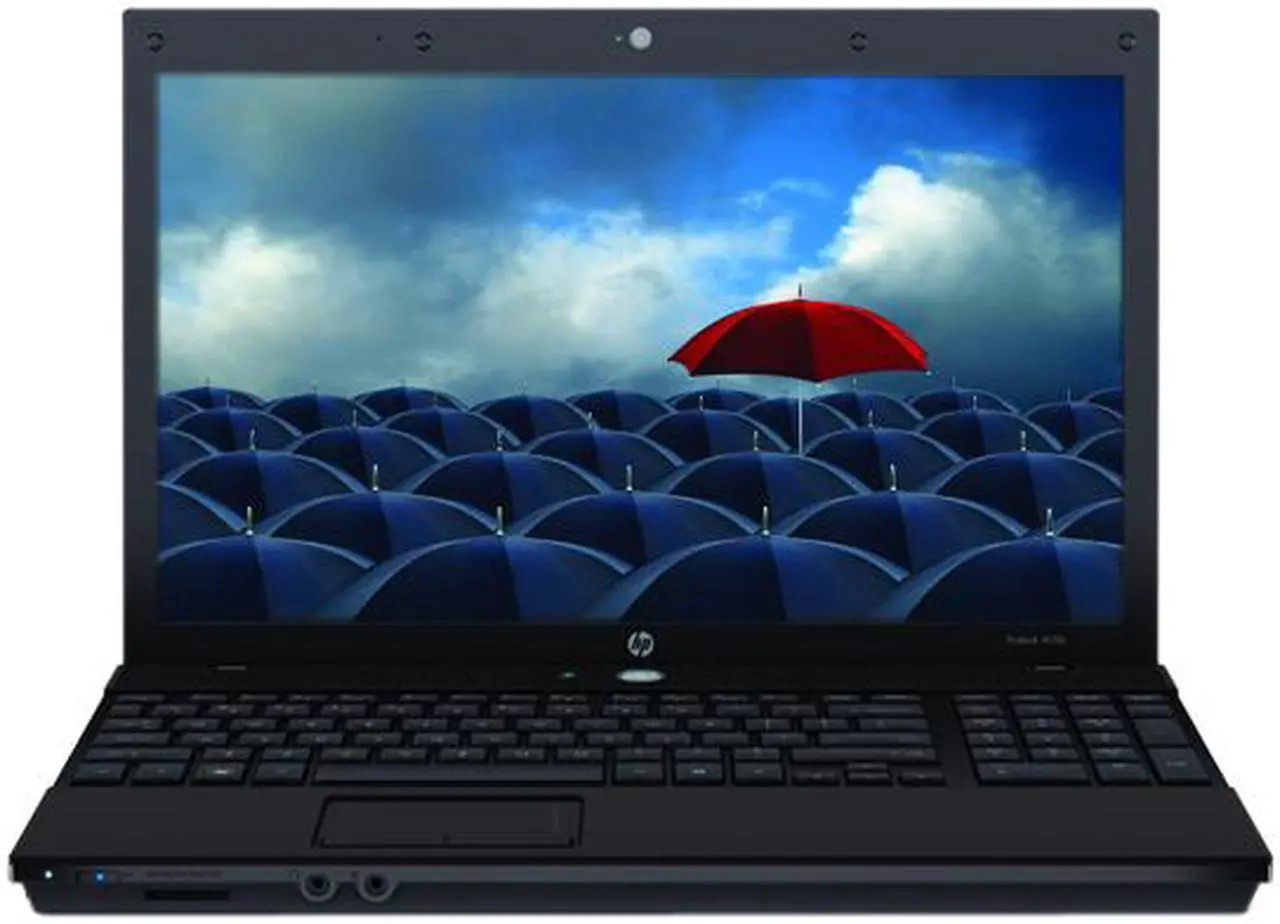 HP Laptop Intel Core 2 Duo T6570 2GB Memory 250GB HDD Intel GMA 4500MHD ...