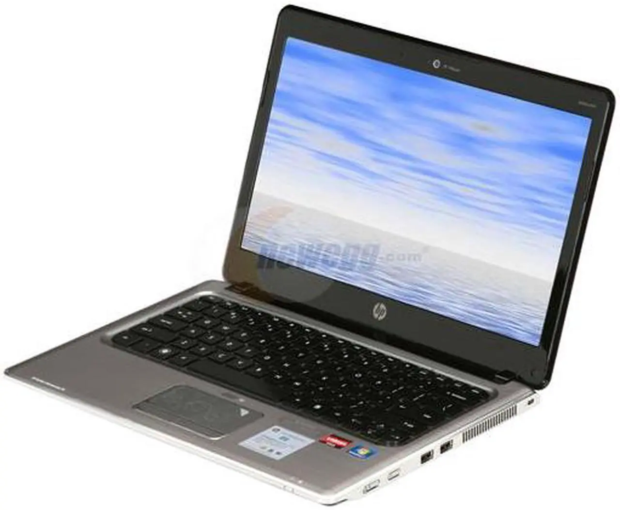 Open Box: HP Laptop Pavilion AMD Athlon Neo X2 L335 4GB Memory 320GB ...