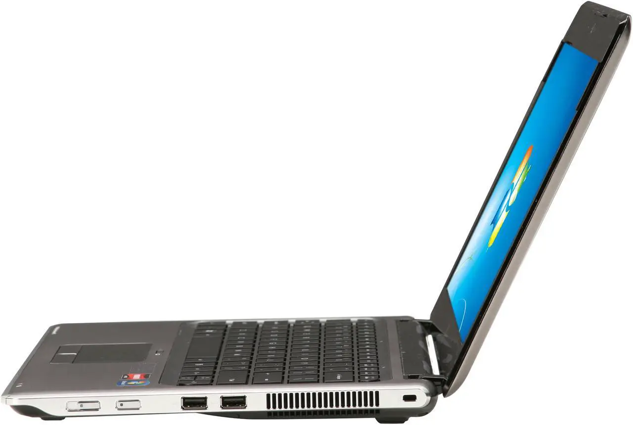 HP Laptop Pavilion AMD Athlon Neo X2 L335 4GB Memory 320GB HDD ATI ...