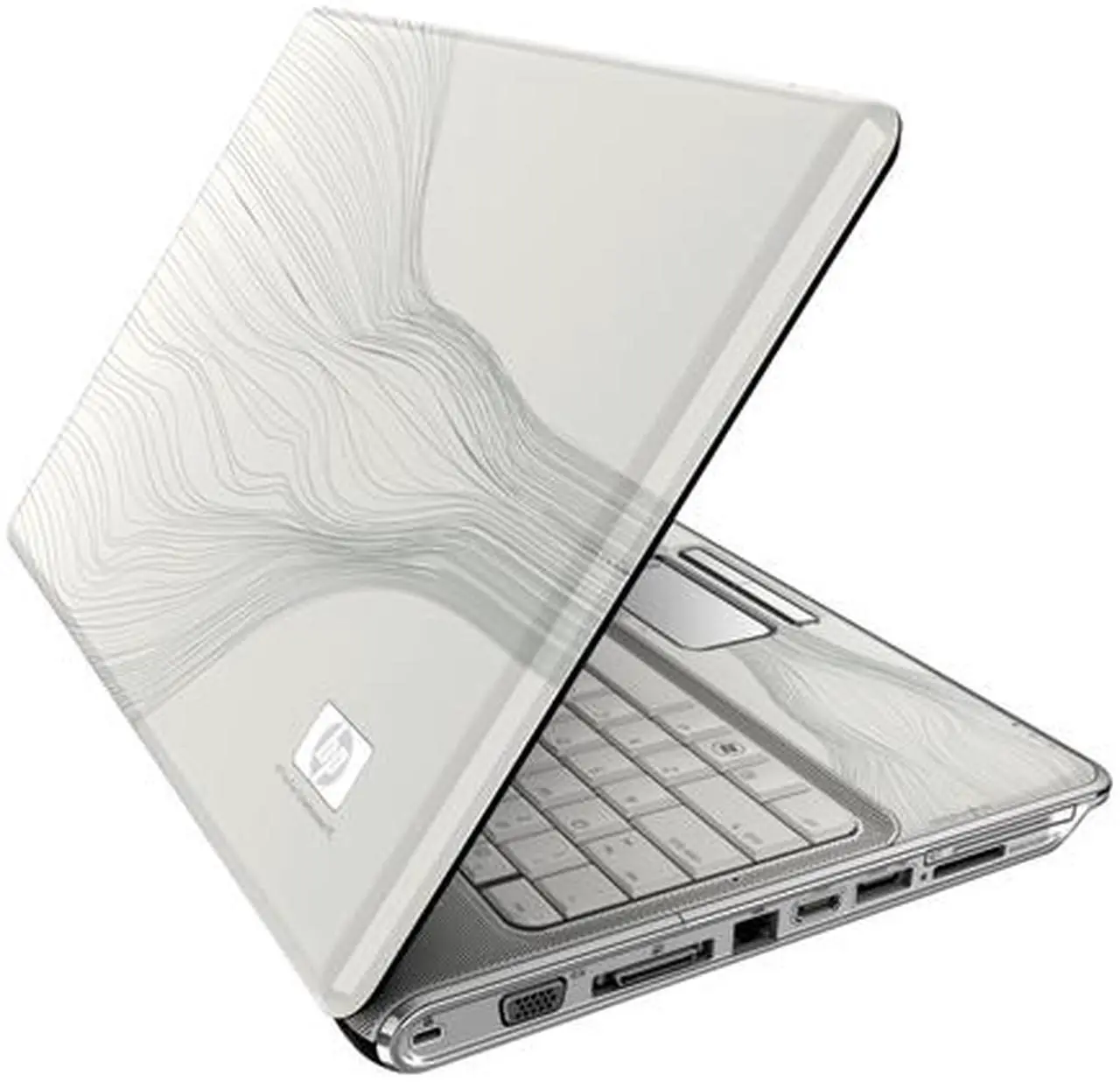 HP Laptop Pavilion AMD Athlon II M320 4GB Memory 320GB HDD ATI Radeon ...