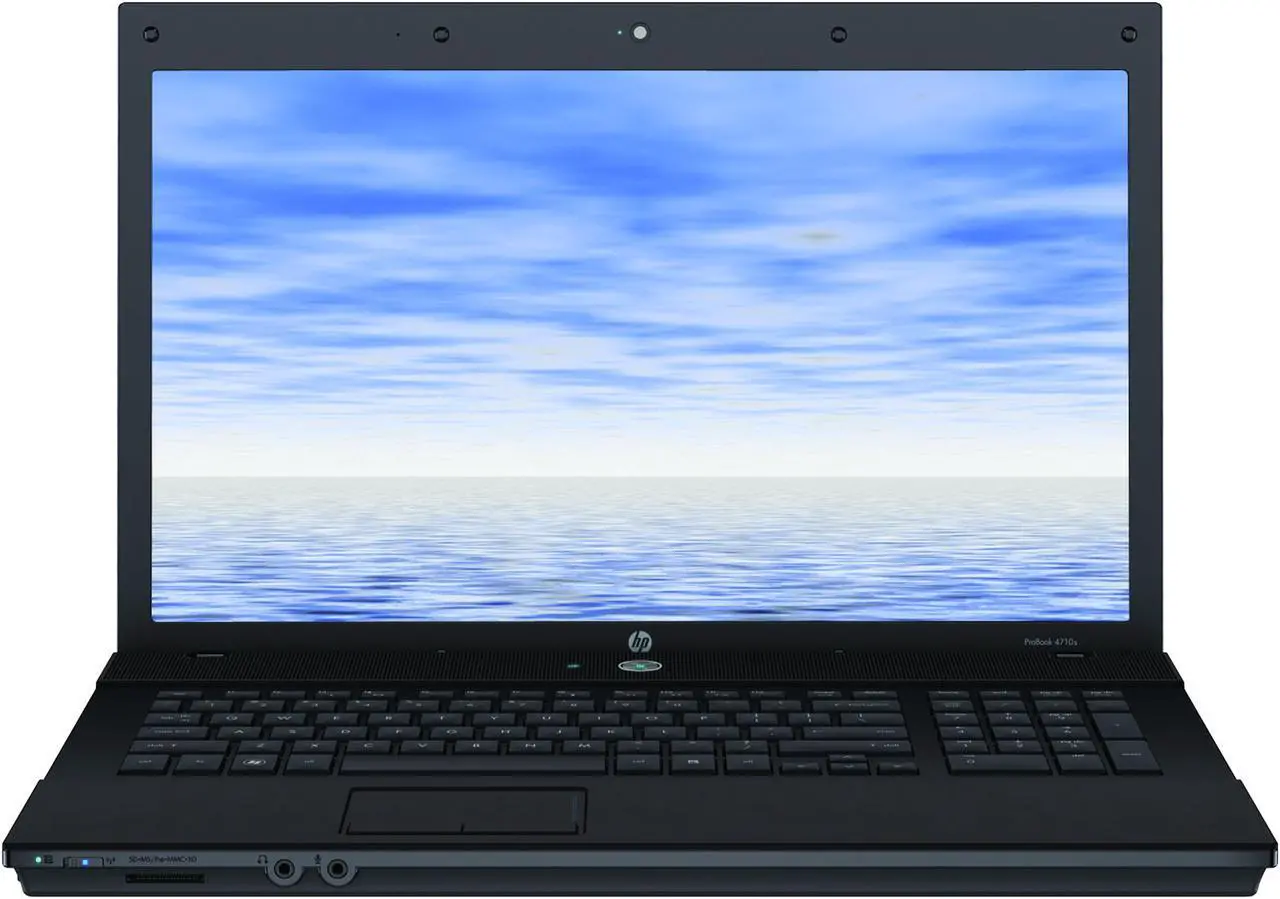 HP Laptop ProBook Intel Core 2 Duo T6570 3GB Memory 320GB HDD ATI ...