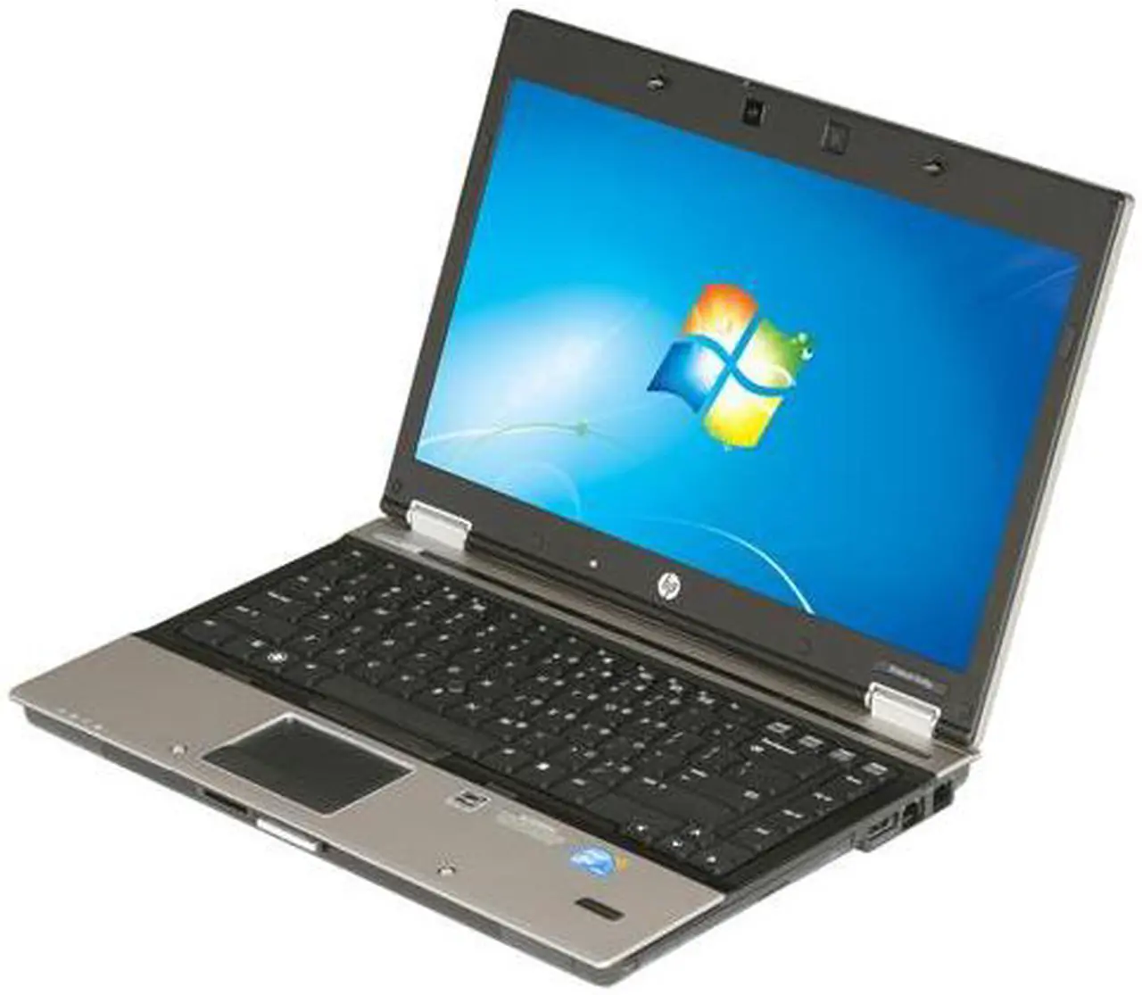 Refurbished: HP Laptop EliteBook Intel Core i5-520M 2GB Memory 250GB ...
