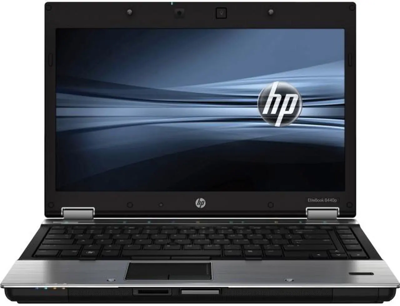 Refurbished: HP Laptop EliteBook Intel Core i7-620M 4GB Memory 320GB ...