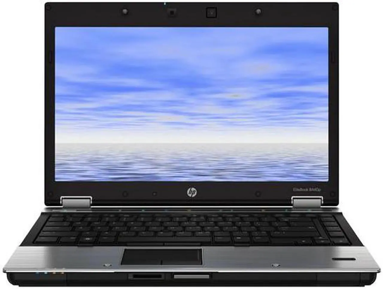 HP Laptop EliteBook Intel Core i5-520M 2GB Memory 250GB HDD Intel HD ...