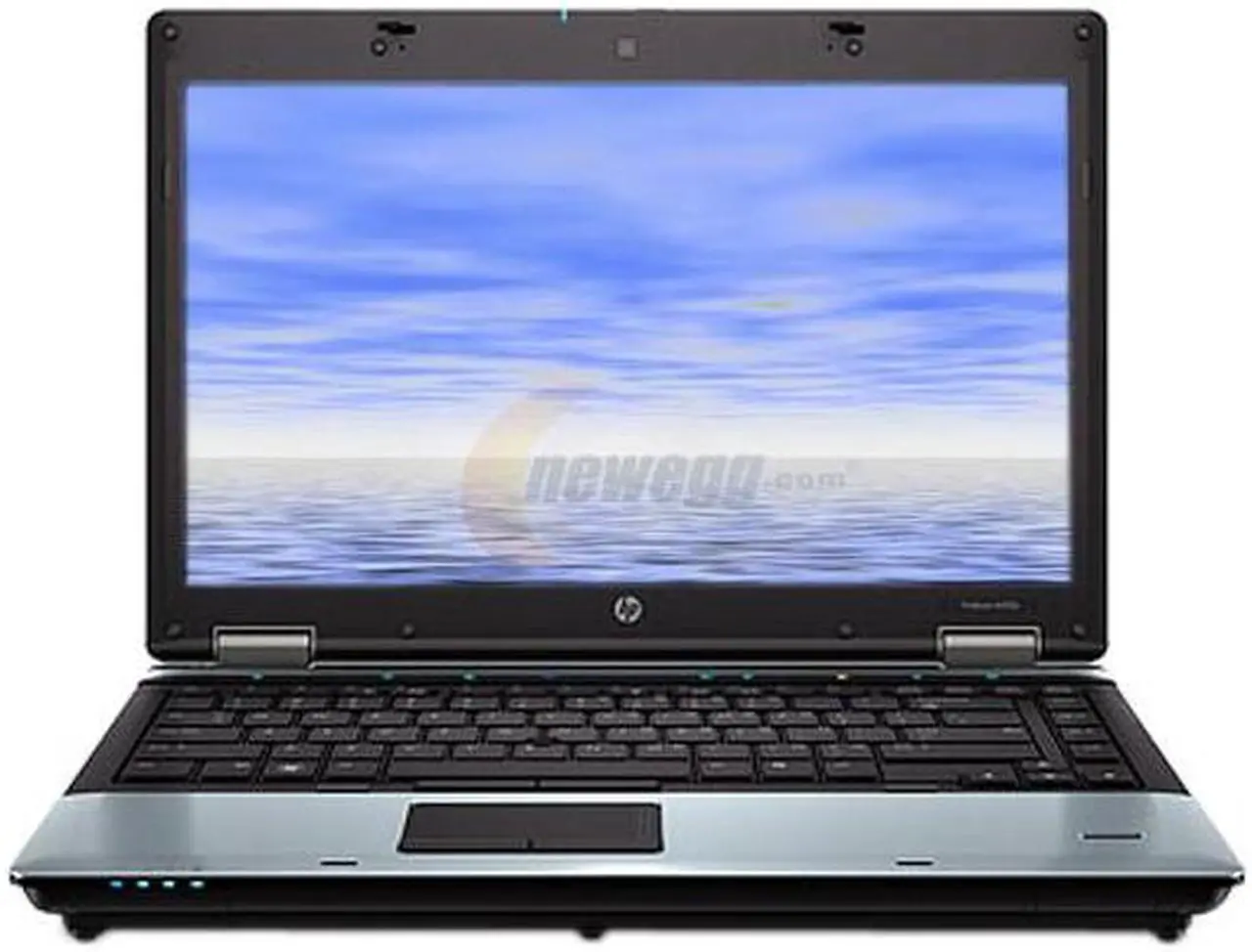 HP Laptop ProBook Intel Core i3-350M 2GB Memory 320GB HDD Intel HD ...