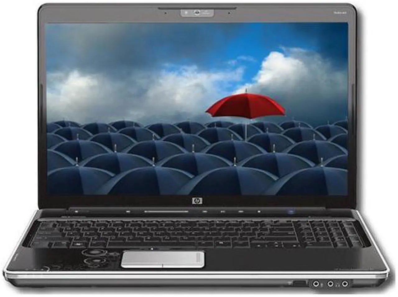 Refurbished: HP Laptop Pavilion AMD Turion II Ultra M620 4GB Memory ...