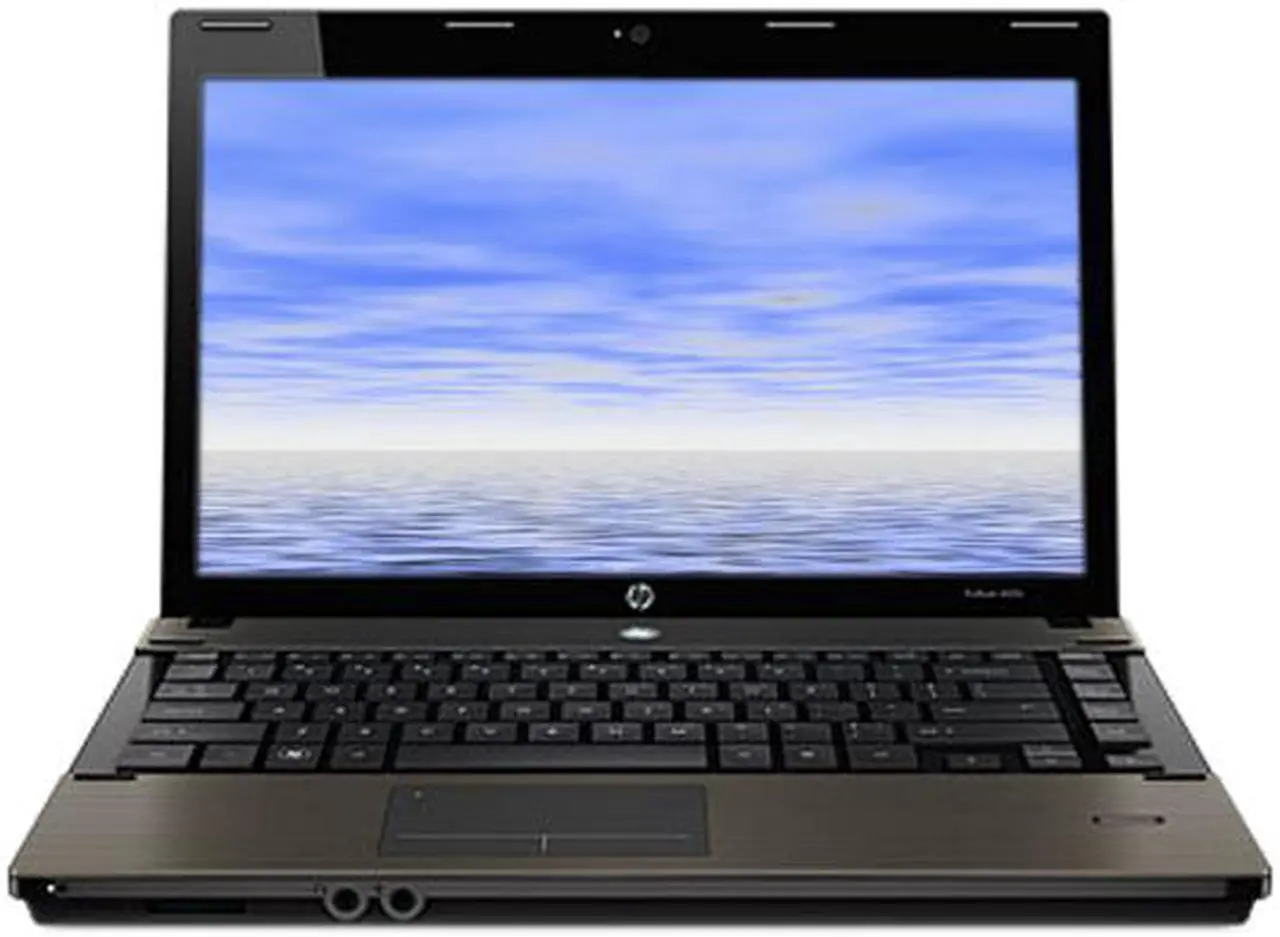 HP Laptop ProBook Intel Core i5-460M 4GB Memory 500GB HDD Intel HD ...