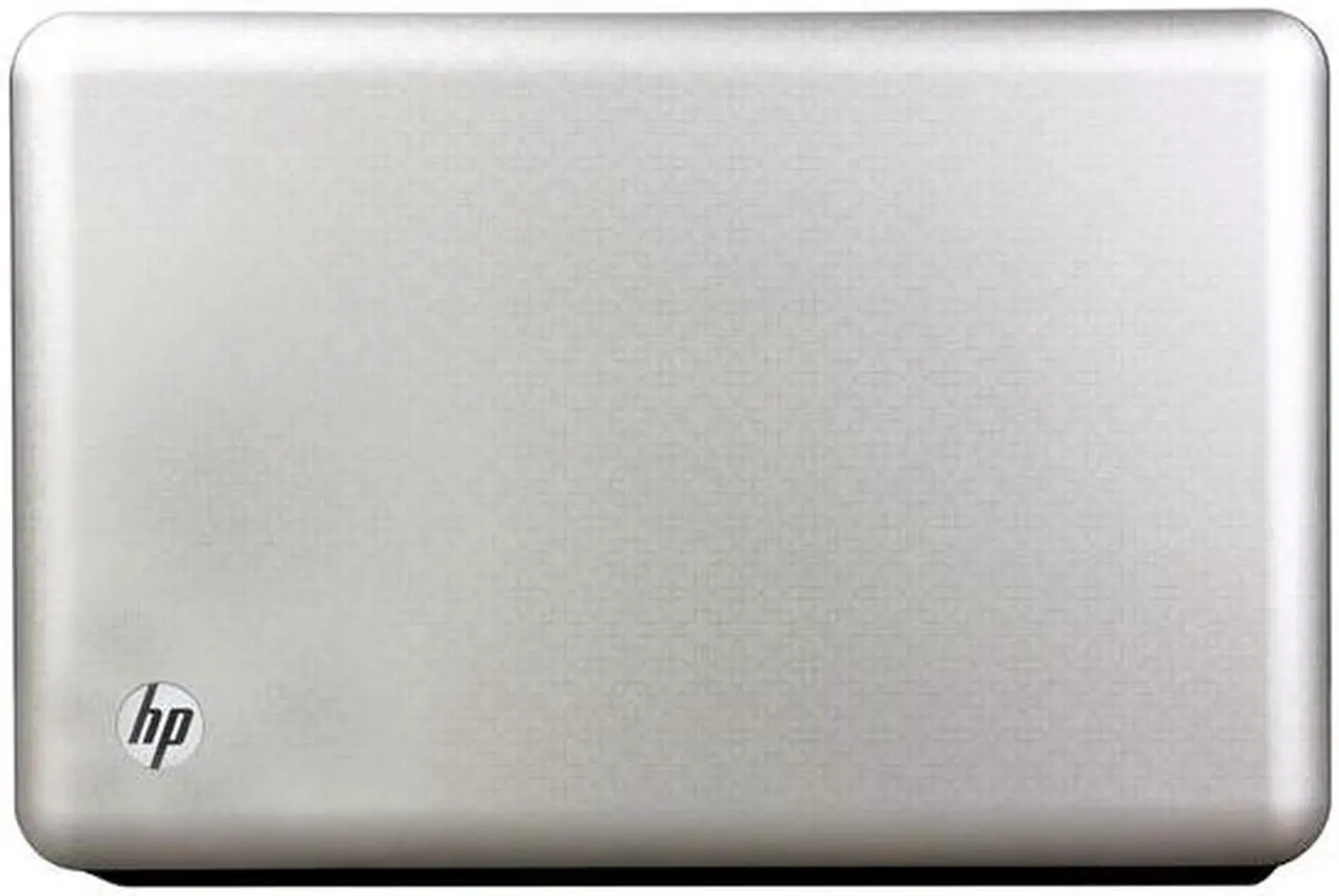 HP Laptop Pavilion AMD Turion II P540 4GB Memory 500GB HDD ATI Radeon ...