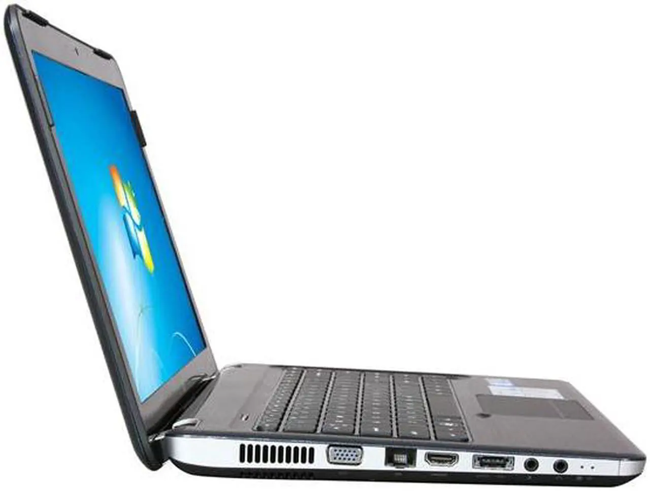 HP Laptop Pavilion Intel Core i3-370M 4GB Memory 500GB HDD Intel HD ...