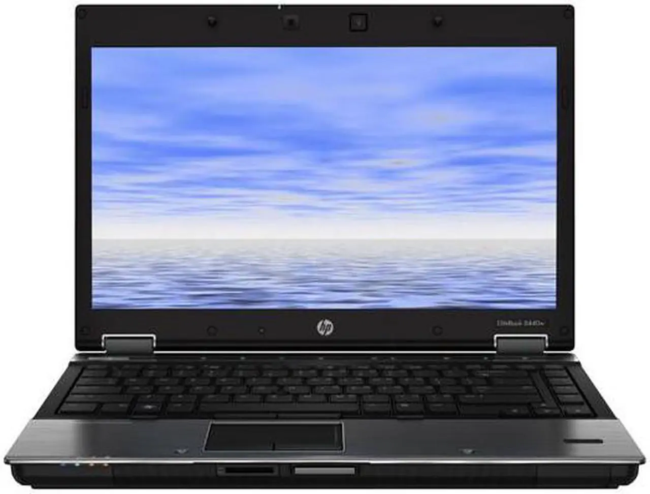 HP Laptop EliteBook Intel Core i7-640M 4GB Memory 500GB HDD NVIDIA ...