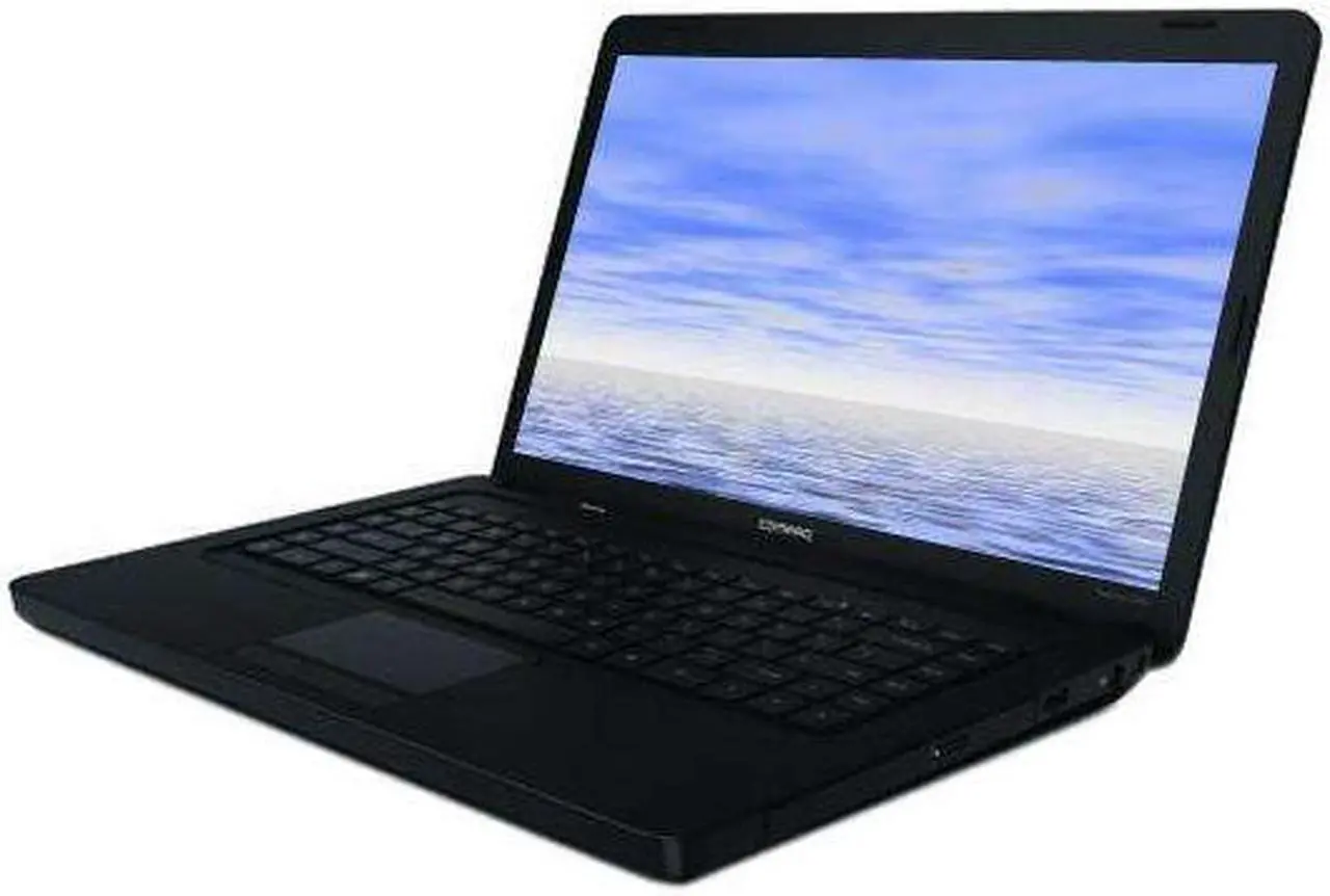 COMPAQ Laptop Presario AMD V140 2GB Memory 160GB HDD ATI Radeon HD 4250 ...