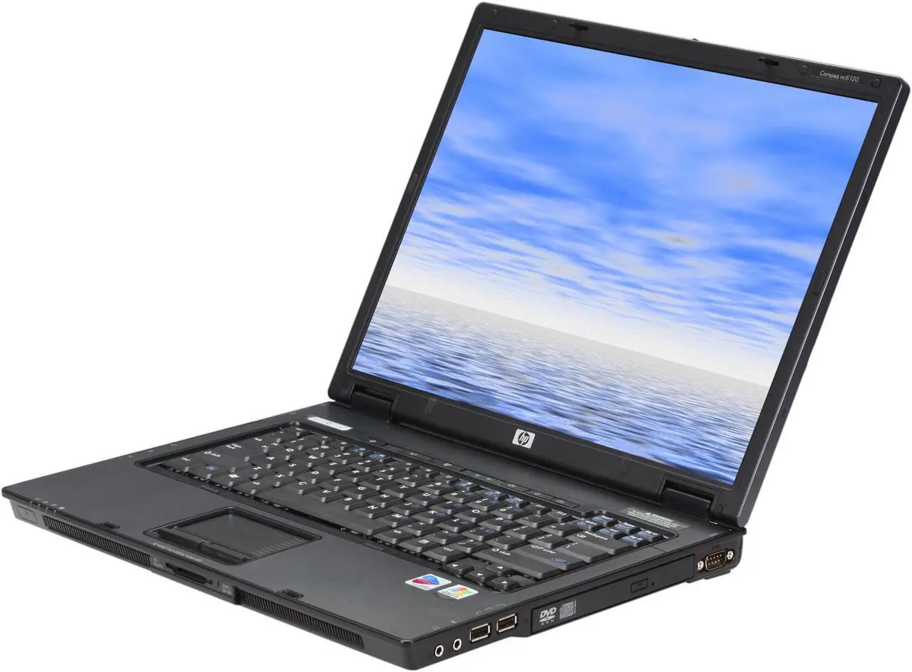 Refurbished: HP Compaq Laptop Intel Pentium M 750 512MB Memory 60GB HDD ...