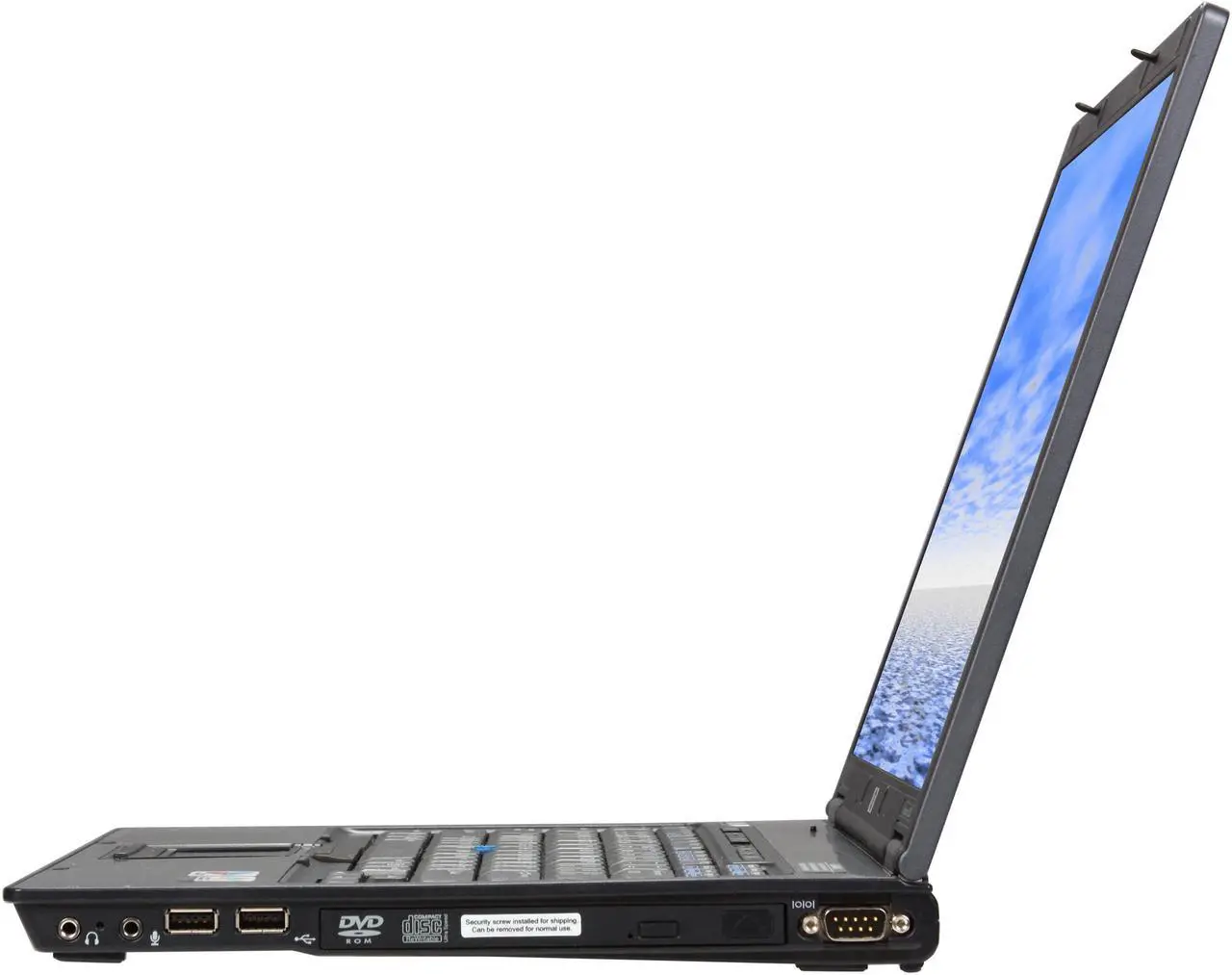 Refurbished: HP Compaq Laptop Intel Pentium M 750 512MB Memory 40GB HDD ...