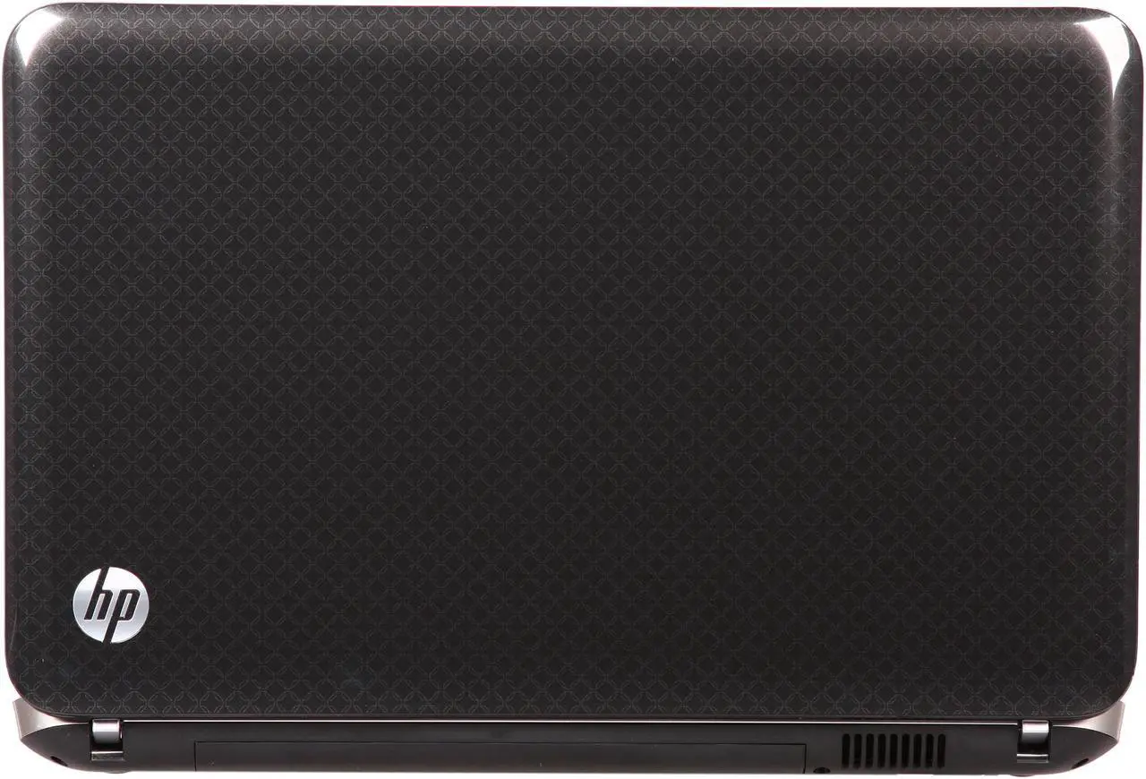 HP Laptop Pavilion AMD A6-3400M 4GB Memory 640GB HDD AMD Radeon HD ...