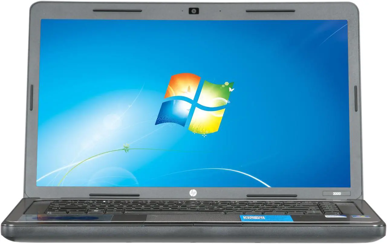 HP Laptop Intel Pentium P6200 3GB Memory 320GB HDD Intel HD Graphics 15 ...