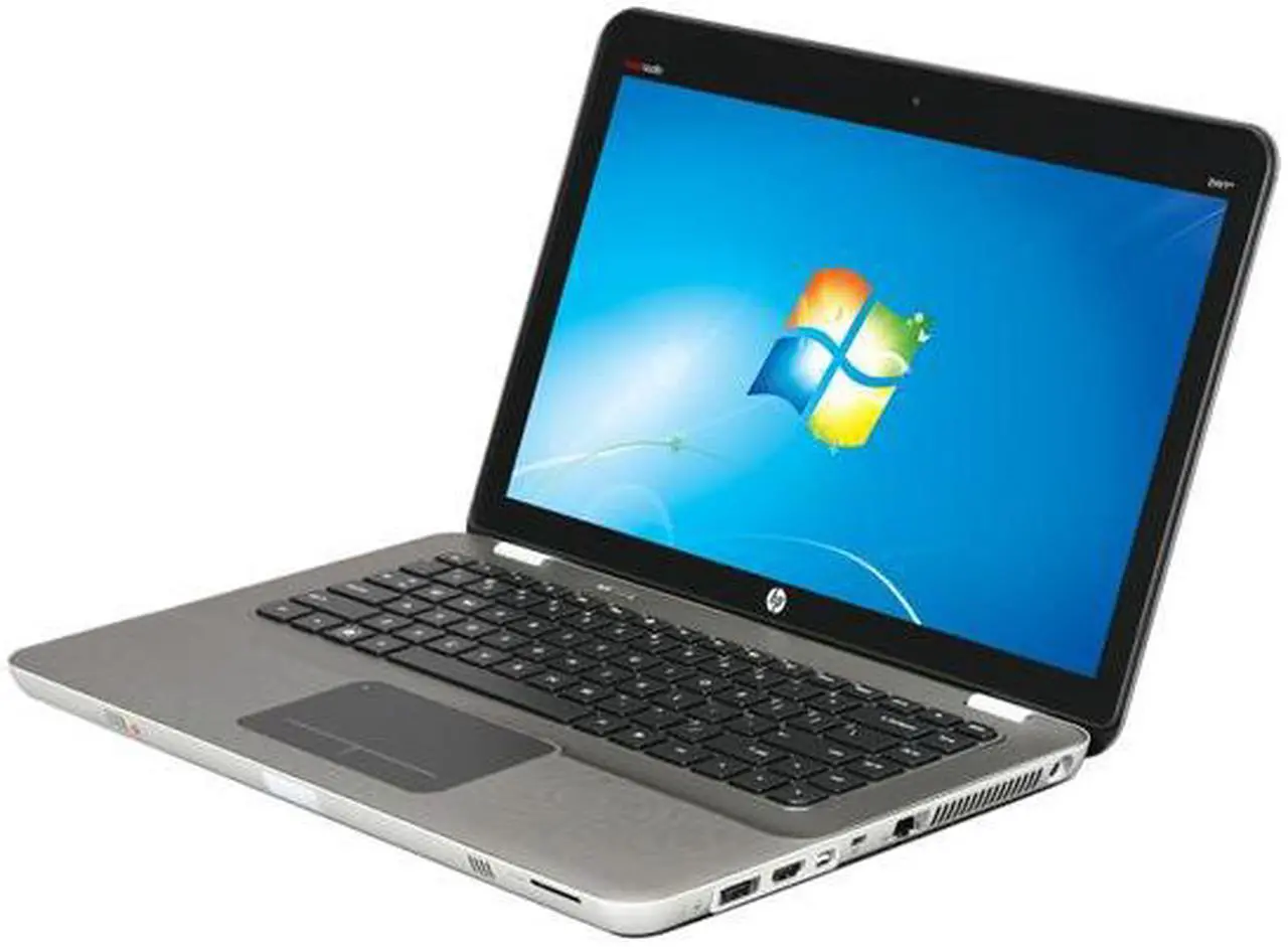 Refurbished: HP Mini 210-2072CL Black 10.1" WSVGA Netbook - Newegg.com