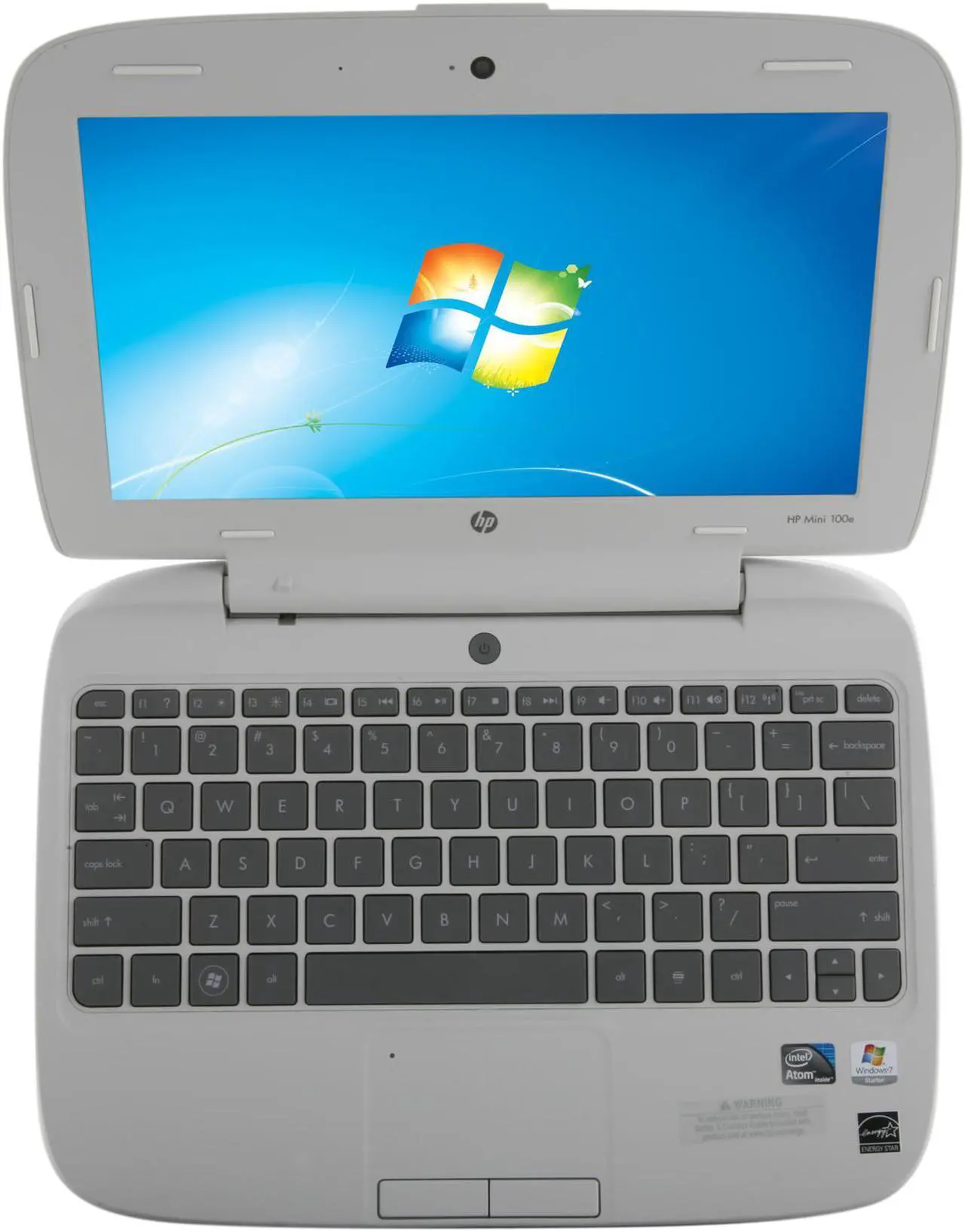 Refurbished: HP Mini 100e (XB945AAR#ABA) 10.1" WSVGA Netbook - Newegg.com