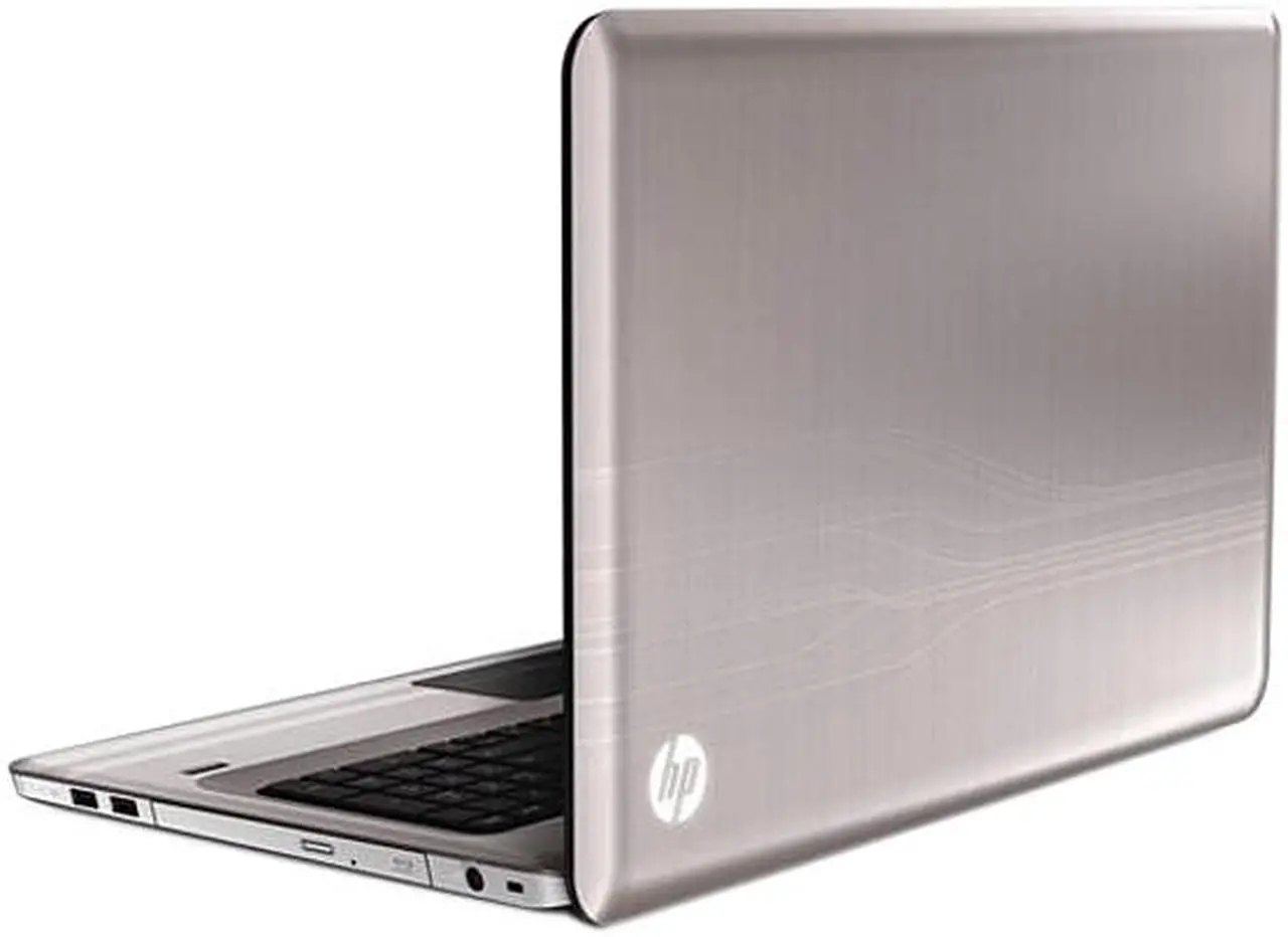 Refurbished: HP Laptop Pavilion AMD Phenom II N640 4GB Memory 640GB HDD ...