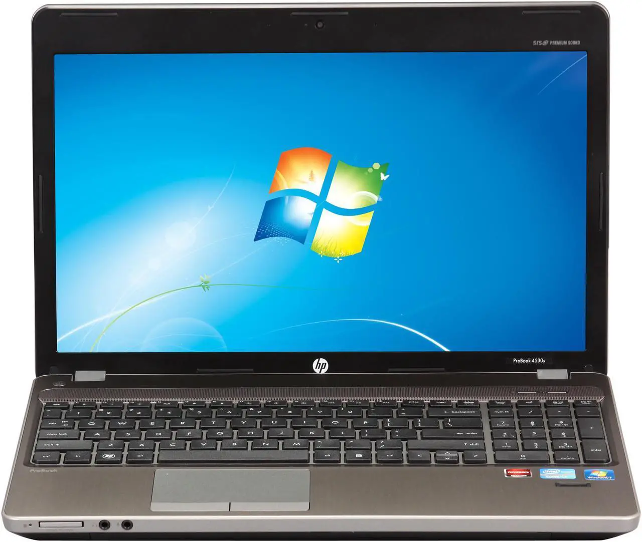 HP Laptop ProBook Intel Core i7-2630QM 4GB Memory 500GB HDD AMD Radeon ...
