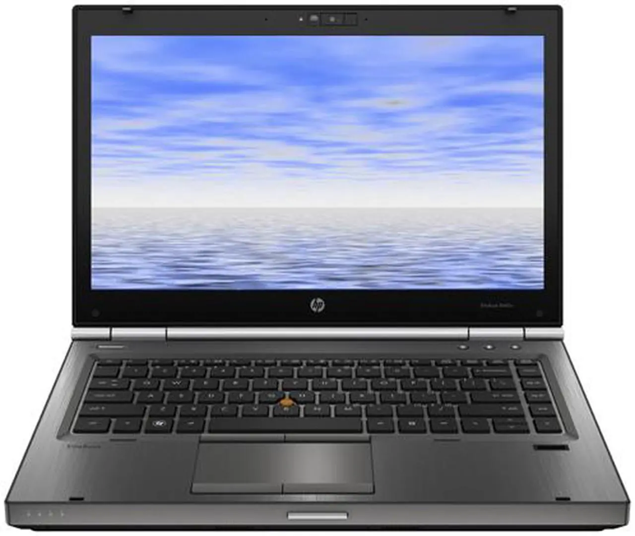 HP Laptop EliteBook Intel Core i5-2540M 4GB Memory 500GB HDD ATI ...