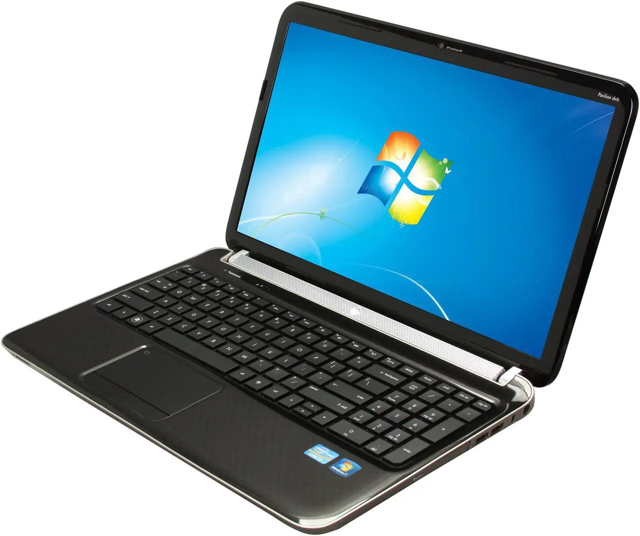 HP Laptop Pavilion Intel Core i5-2410M 4GB Memory 640GB HDD Intel HD ...