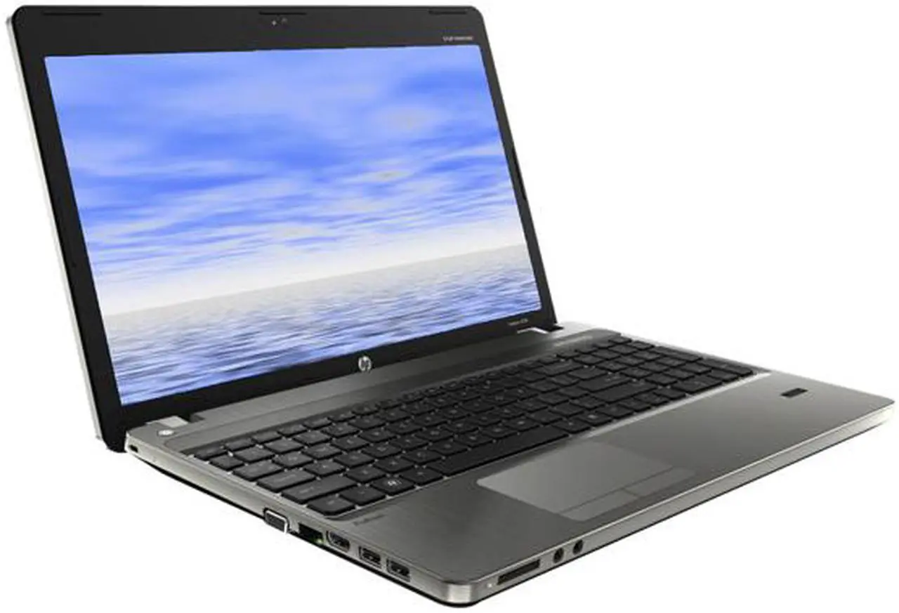 HP Laptop ProBook AMD A6-3420M 4GB Memory 750GB HDD AMD Radeon HD 6520G ...