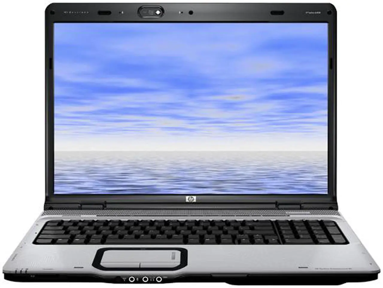 Refurbished: HP Laptop Pavilion AMD Turion 64 X2 TL-62 3GB Memory 160GB ...