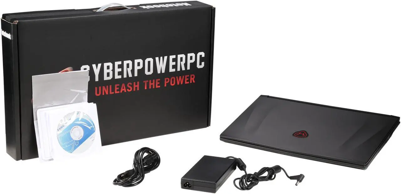 Open Box: CyberpowerPC - 15.6" NVIDIA GeForce GTX 970M - Intel Core i7 ...