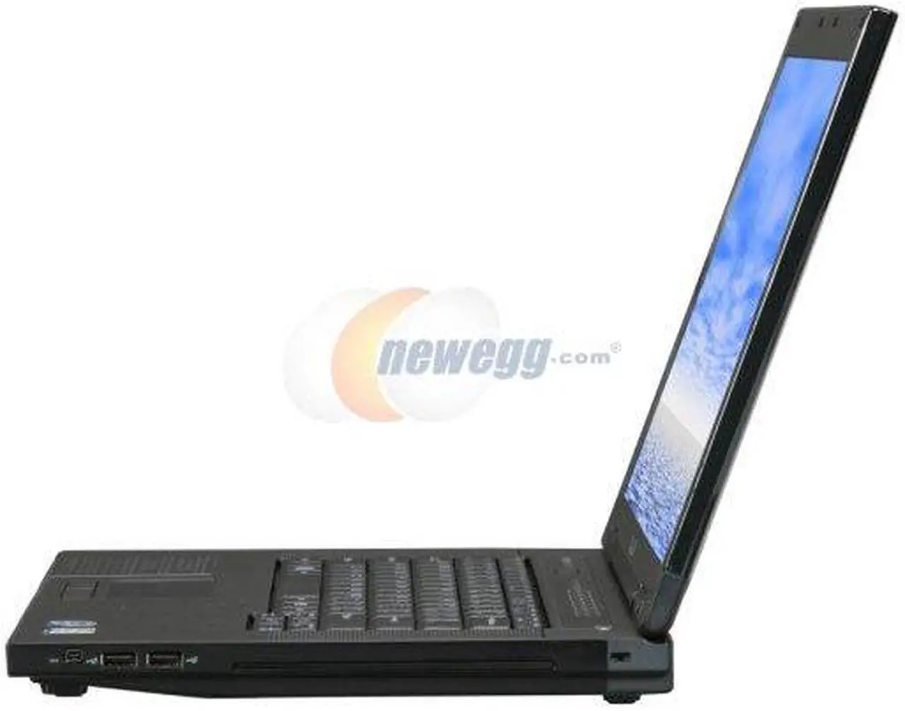 DELL Laptop Intel Core 2 Duo T8100 2GB Memory 160GB HDD Intel GMA X3100 ...