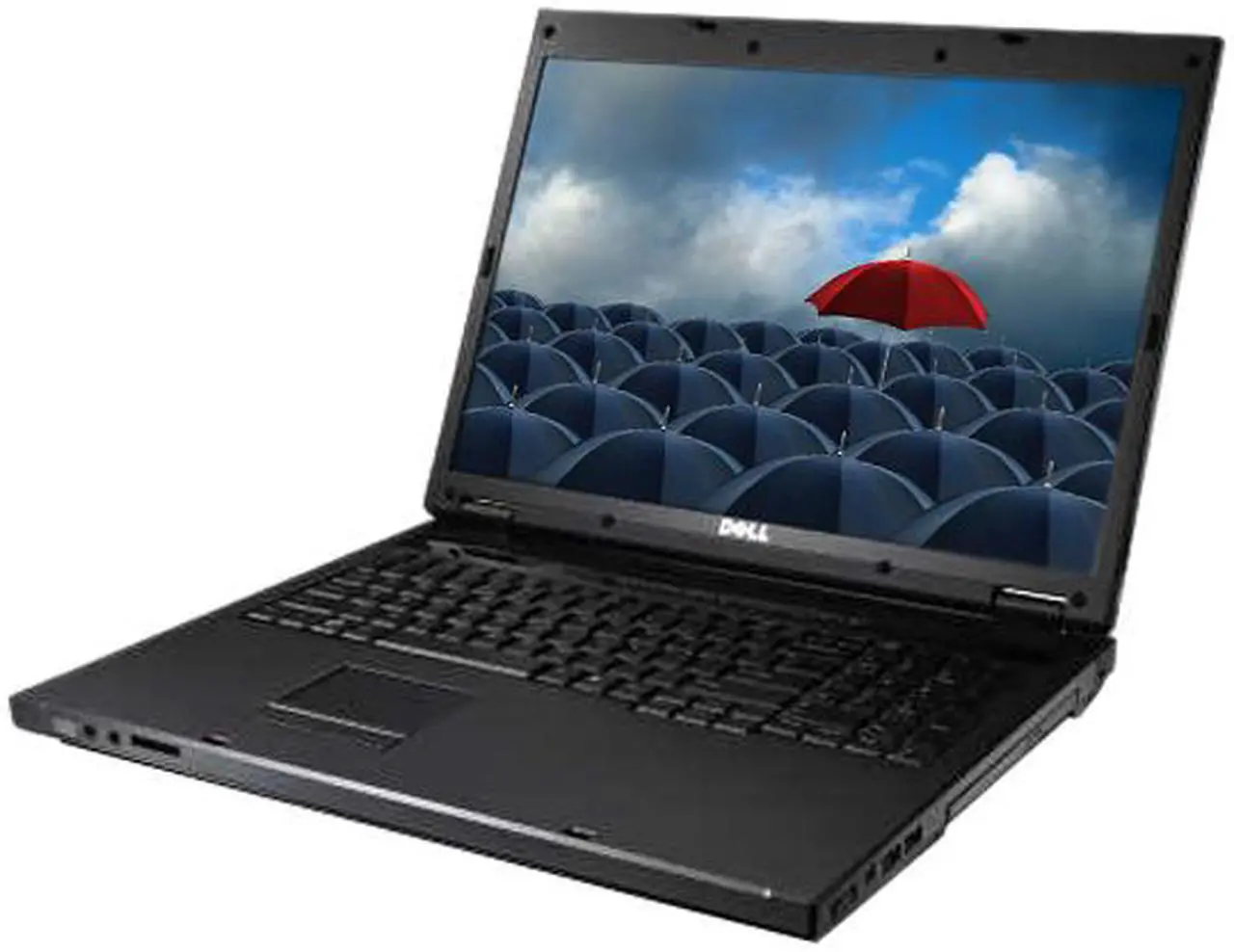 DELL Laptop Intel Core 2 Duo T6670 3GB Memory 250GB HDD Intel GMA ...