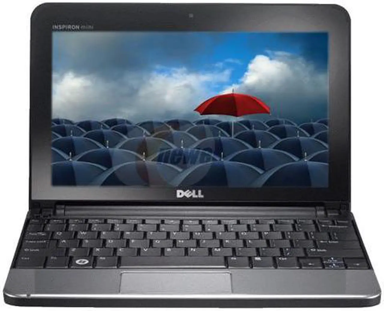 DELL 464-Z530 Obsidian Black 10.1" Netbook - Newegg.com