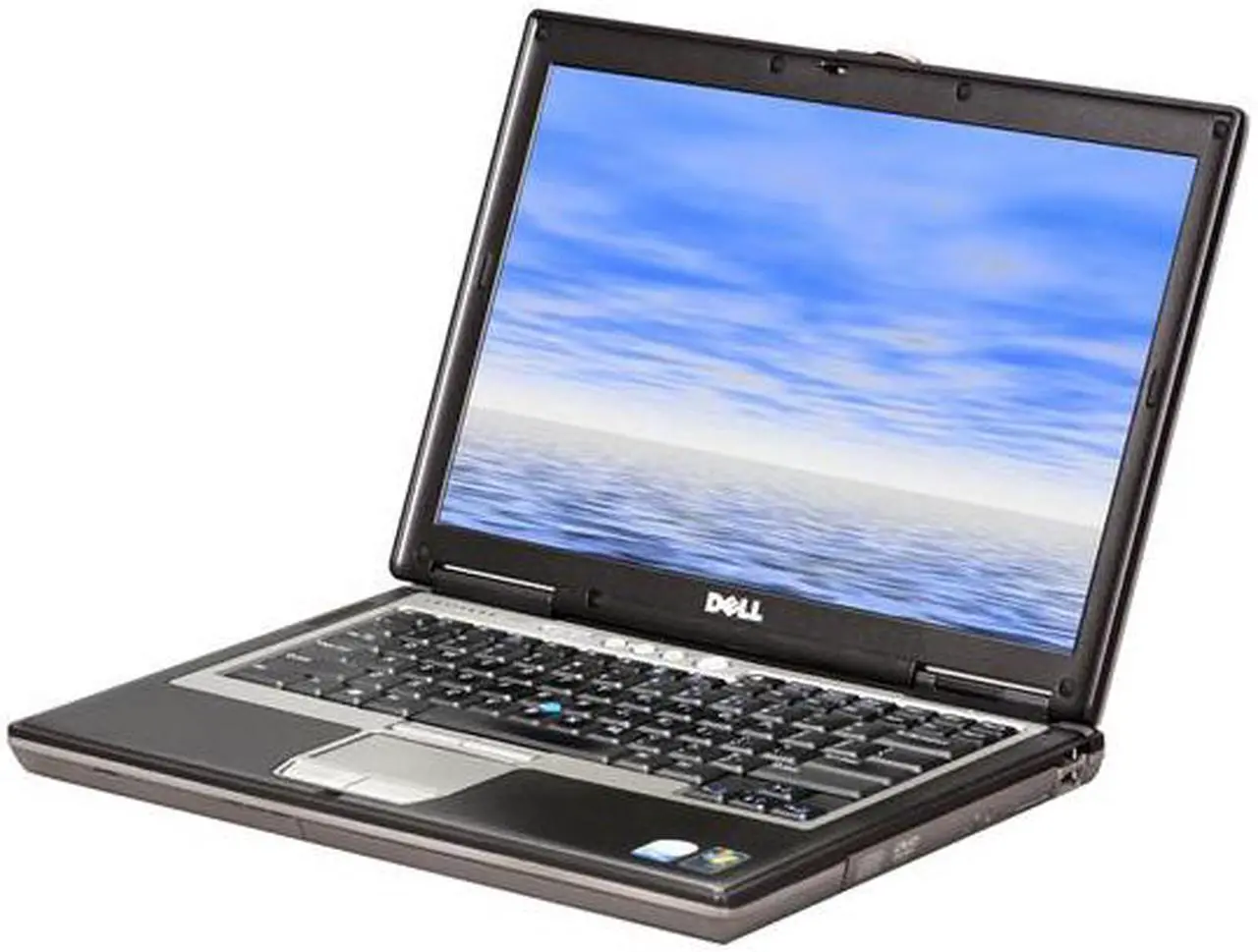Refurbished: DELL Laptop Intel Core 2 Duo T5500 1GB Memory 60GB HDD 14. ...