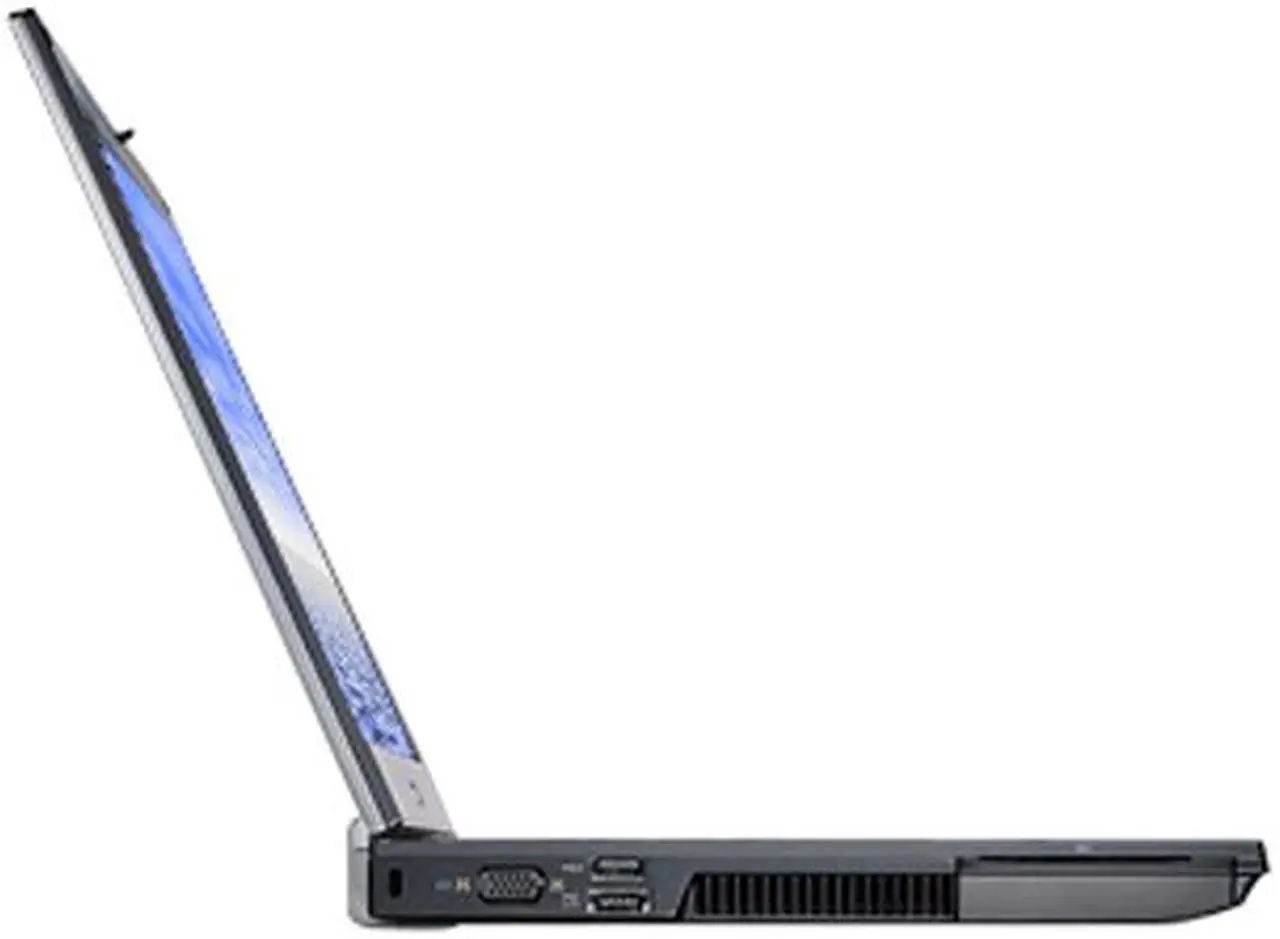 DELL Laptop Latitude Intel Core i5-520M 2GB Memory 320GB HDD Intel HD ...