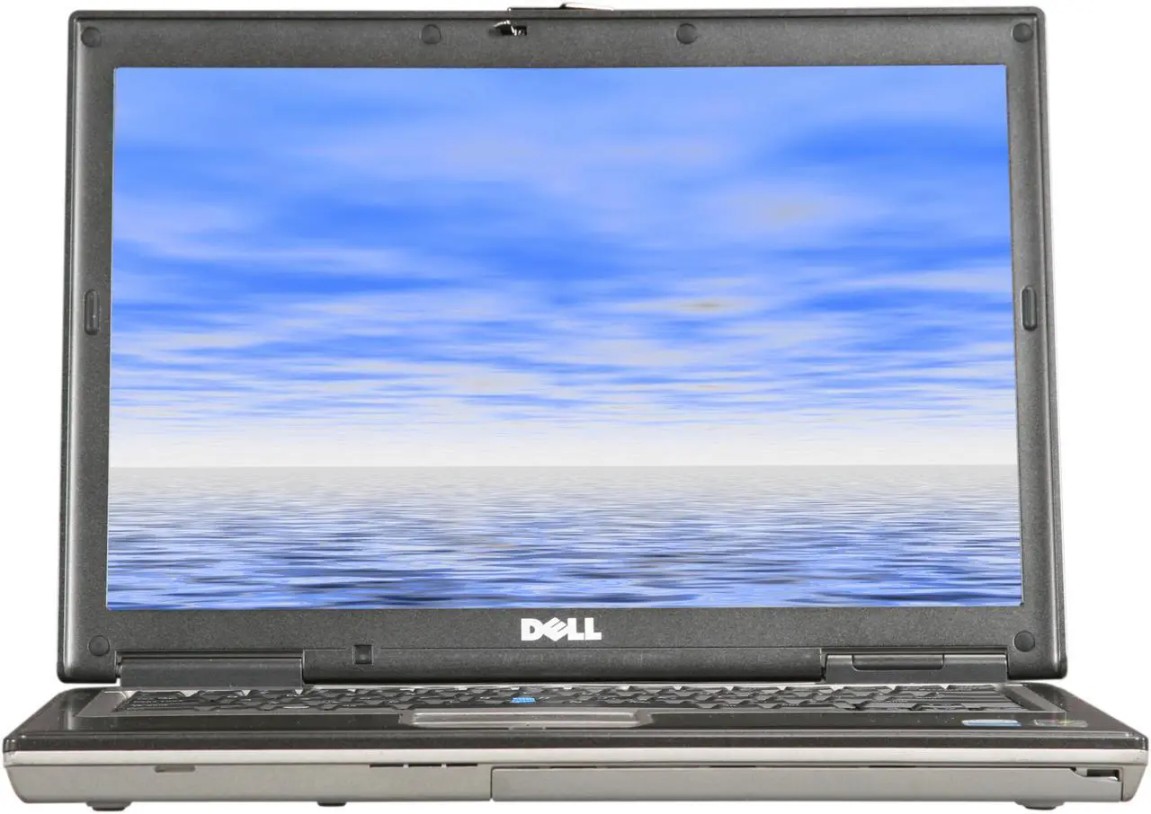Refurbished: DELL Laptop Latitude Intel Core Duo T2400 1GB Memory 60GB ...