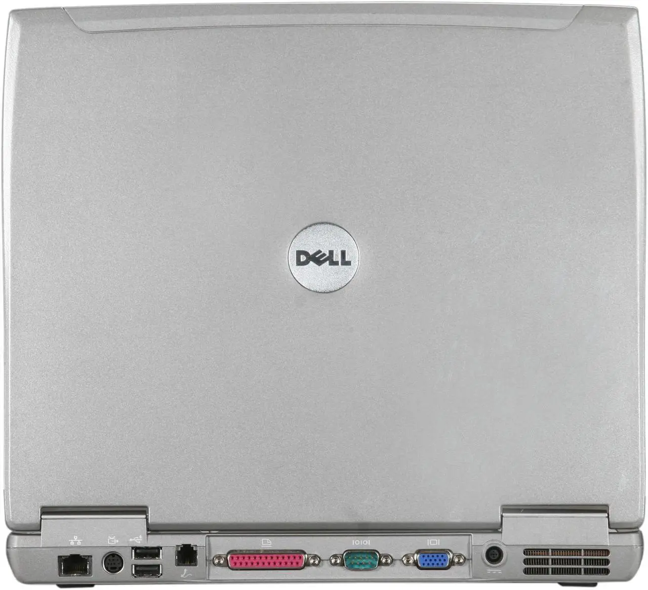 Refurbished: DELL Laptop Latitude Intel Pentium M 740 1GB Memory 60GB ...