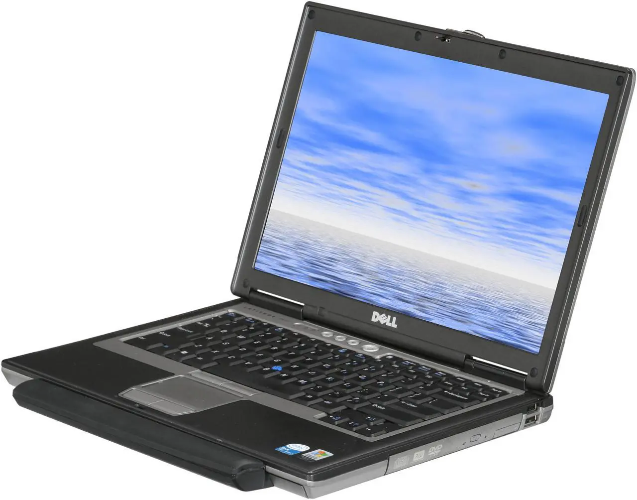 Refurbished: DELL Laptop Latitude Intel Core Duo T2400 1GB Memory 60GB ...