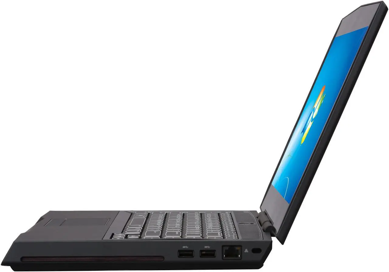 DELL Laptop Alienware Intel Core i5-2430M 6GB Memory 500GB HDD NVIDIA ...